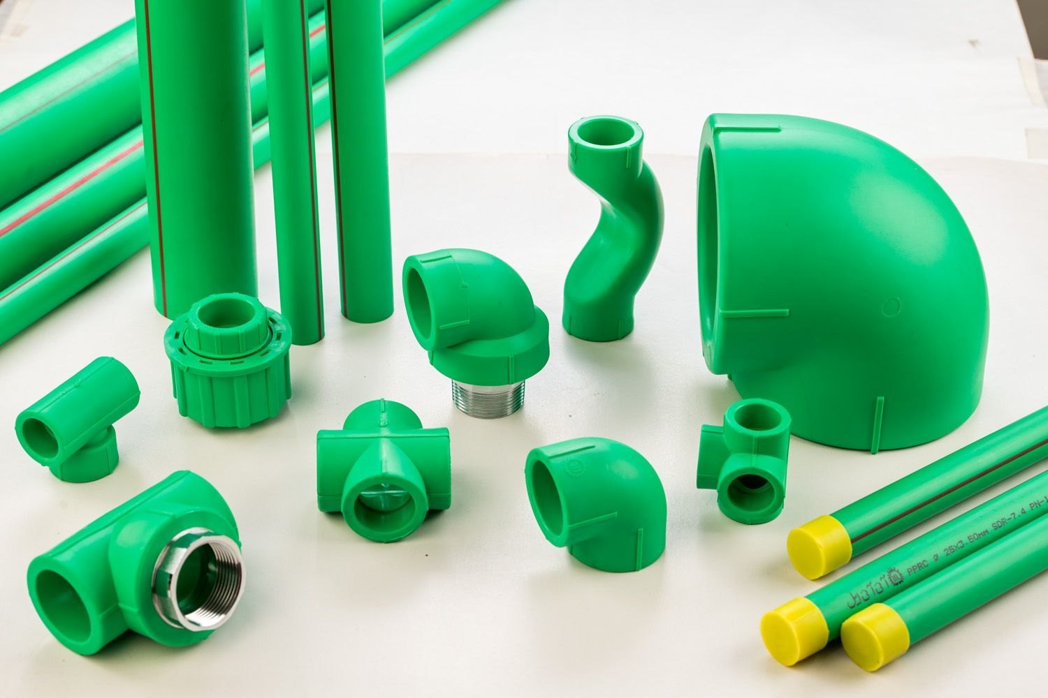 PPRC Pipes - Shlok Fusion Industries Pvt Ltd